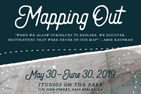 Mapping Out - Studios on the Park