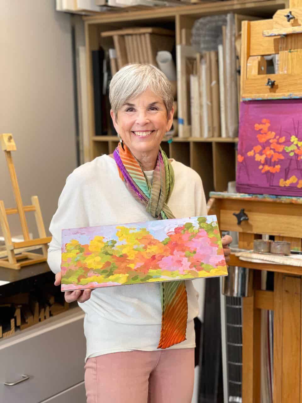 Anne Laddon - Studios on the Park