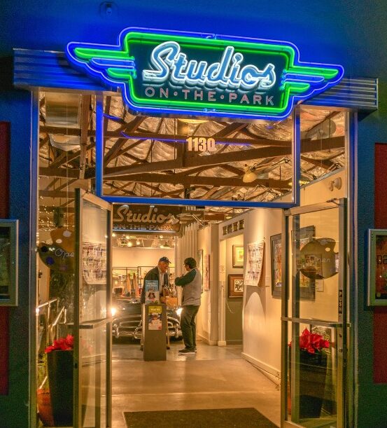 Art After Dark - Studios on the Park