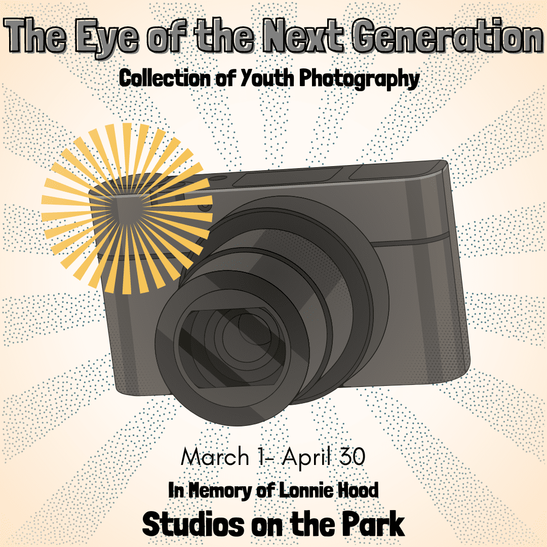 The Eye of the Next Generation: Youth Photography - Studios on the Park