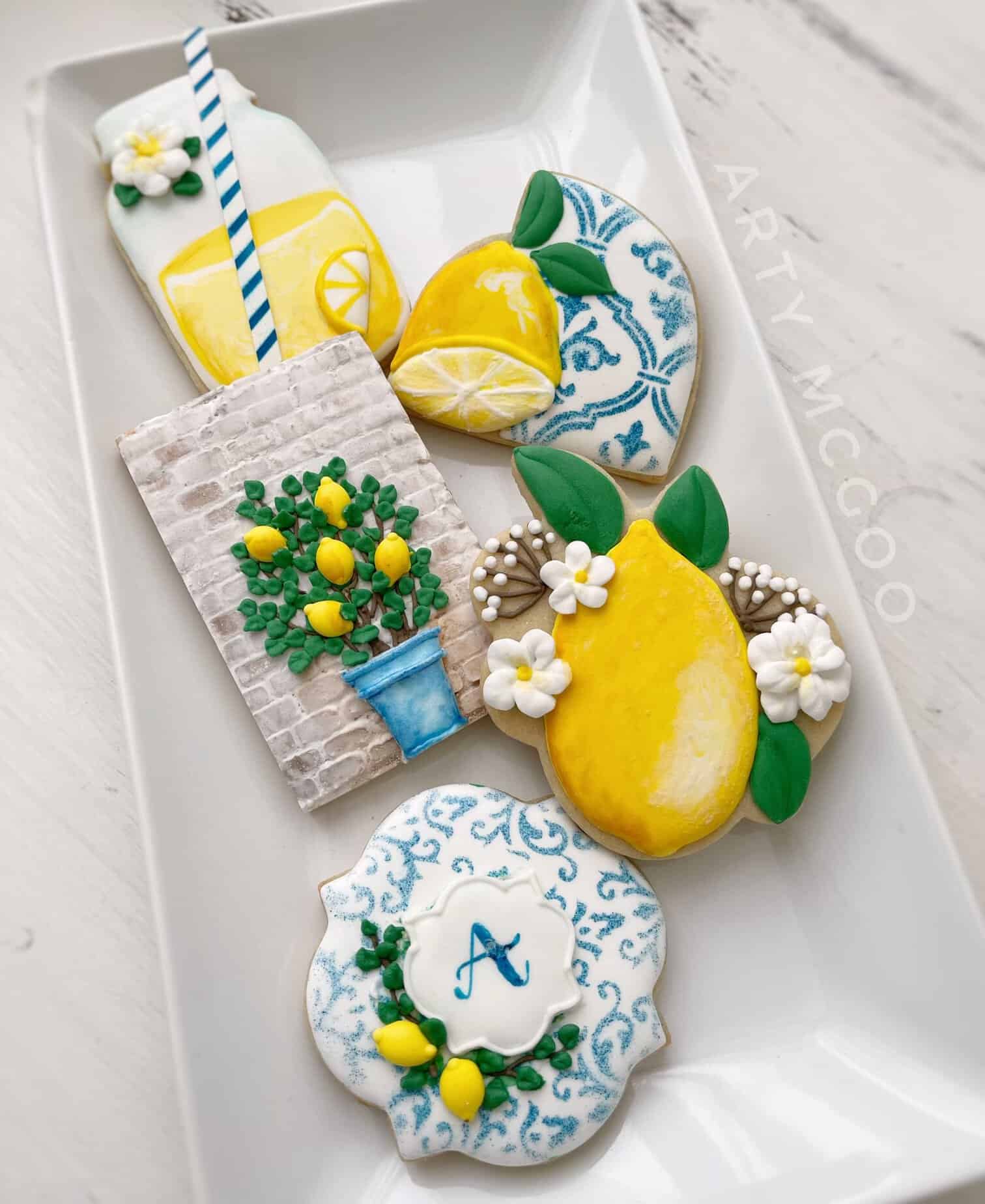 Beginning Cookie Decorating - Studios on the Park