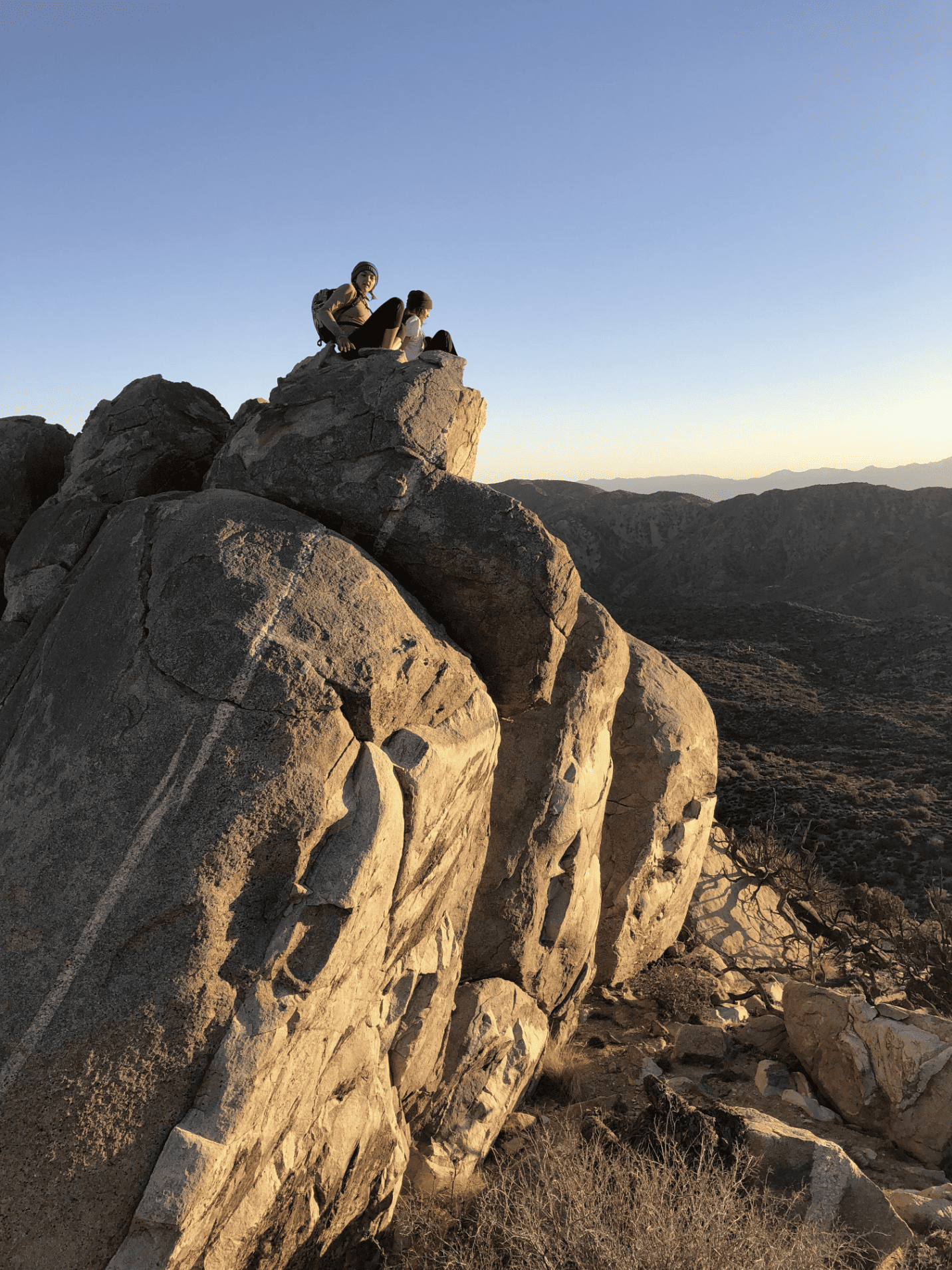 Joshua Tree Inspired Poetry Reading with Paso Robles High School ...
